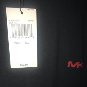 Michael Kors | Shirts | Michael Kors Mk Logo T Shirt | Poshmark